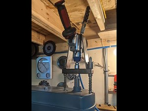 Building a custom power draw bar