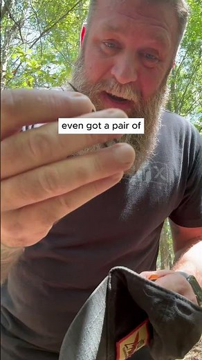 A ball cap with hidden pockets for your EDC - Wazoo Cache Cap