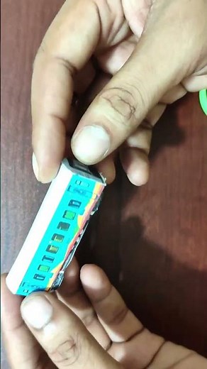 Easy Way to Make a Cute and Small Model Train | DIY Train Model Tutorial #toycar #diy #wdg5