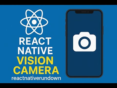 React Native Vision Camera Tutorial | Capture Image, Record Video & Scan Coupons (QR/Barcodes)