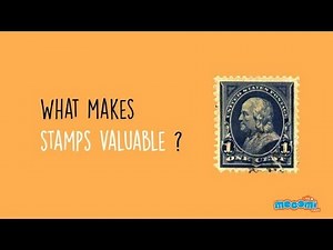 What makes stamps valuable? | History for Kids | Kids Education by Mocomi Kids