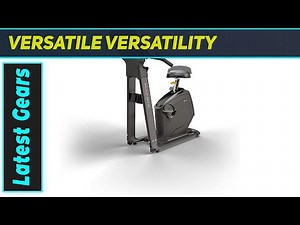 Matrix Fitness U50 Upright Bike: The Ultimate Home Gym Transformation