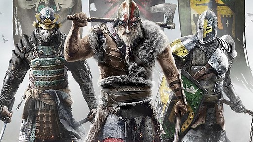 For Honor Drops Split-Screen