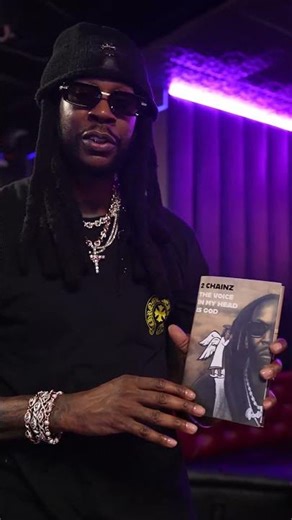 The Voice In My Head is God