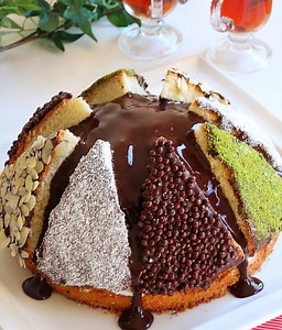 38K views · 755 reactions | Yanardağ Pasta Malzemeler Hazır sade...