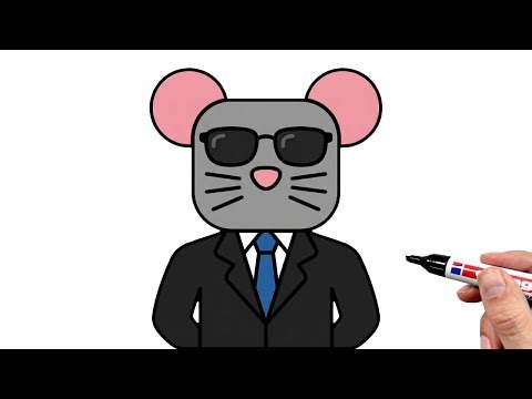 How to Draw Tim Cheese Brainrot