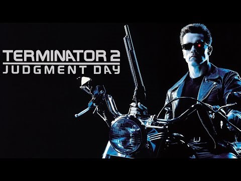TERMINATOR 2: JUDGMENT DAY super soundtrack suite - Brad Fiedel