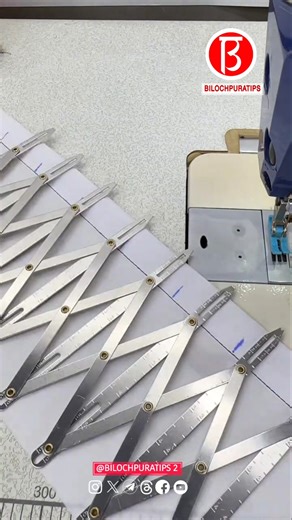 Sewing Tools And Tutorial Reservation point ruler