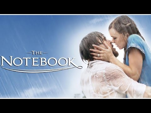 The Notebook 2004 Movie | Ryan Gosling, Rachel McAdams, James Garner, Gena Rowlands | Review