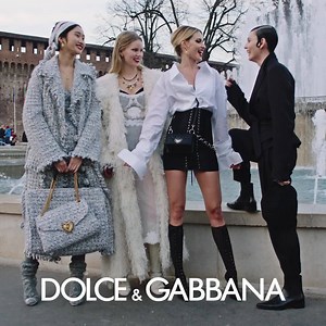 185K views · 15 reactions | Dolce & Gabbana on Reels | Facebook