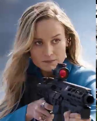 14K views · 375 reactions | #BrieLarson is out here living our dream and we are HERE for it  Don't miss #FASTX is in cinemas now! https://bit.ly/FASTXTickets | Fast & Furious | Facebook