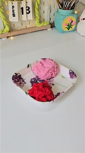 DIY Tissue Texture Art 😍 Easy Room Decor Idea #shortsviral #shorts #diy #homedecor #craft #handmade