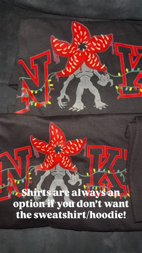 Stranger Things T-Shirt Collection Now Available!