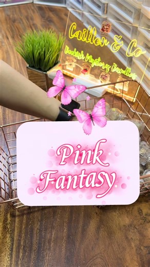 Exploring the Pink Fantasy Color Palette for Designs