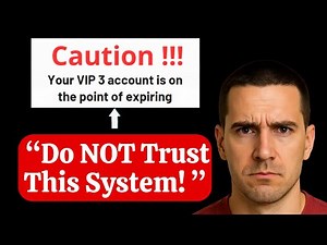 VIP 3 Account 2026 Review – Legit or BS Scam? (Watch This First)