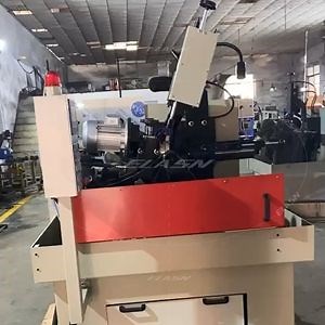 [Hot Item] Dual Grinding Wheels Round Circular Saw Blade Side Sharpener Grinder Machine