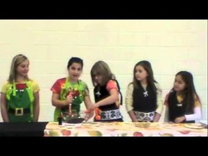 Cooking with Brownies - Easy Thin Mint Ritz