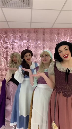 Princess Party Ideas for Kids and Parties