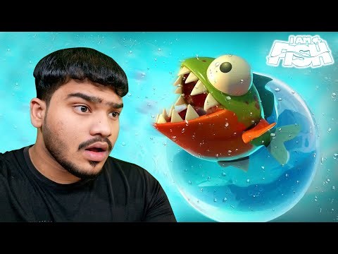 THIS FISH IS VERY DANGEROUS!