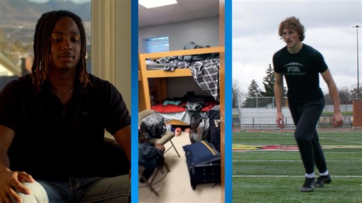 'I lost a lot of opportunities:' post-grad football attendees reveal how they were misled.