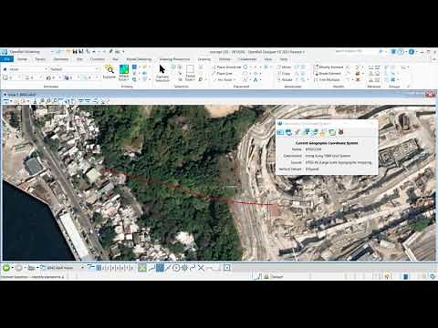 Clipping Bing Maps in Reference