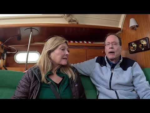 Our Review of the Catalina 42 MkII Ep. 34