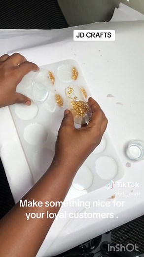 Create Beautiful Keychains for Your Brand with JD Crafts