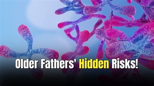 Human sperm RNA changes with age, study finds