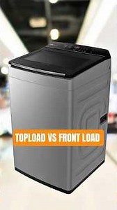 Top Load vs Front Load: Which is Better? 🧼