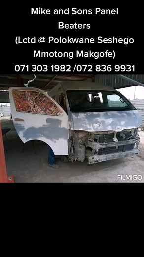 The most high reasonable, credible, reliable & professional local Panel Beaters #fyp #deephousemusic #ticktoksouthafrica, whatsapp us and or contact us we shall assist.