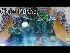 High limit coin pusher Episode 49