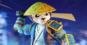 NECA Toys on Instagram: "Don't miss out on Ultimate Panda Khan! Available now in Target stores for Target Haulathon! New NECA Haulathon drops on Target.com every Friday at 9 AM ET! #NECA #Haulathon #Target #TMNT #stopmotion"