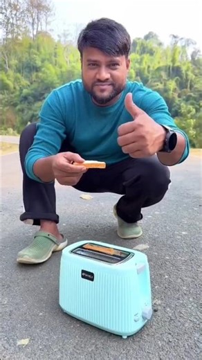 Sutto Biscuit Machine Vs Pop-Up Toaster Unboxing😍