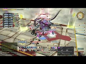 Final Fantasy XIV - MBM - Diamond Weapon Extreme First Kill