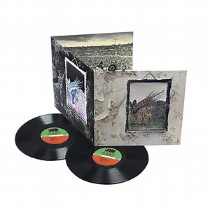 Led Zeppelin - Led Zeppelin IV: Deluxe Edition (180g Vinyl 2LP) * * *