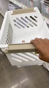 601K views · 2K reactions | These are great, love how they’re stackable! #dollartree #dollartreefinds #dollartreediy #diyhomedecor #DIYCrafts #diyideas #homedecor #organization | Creating with Ms Nancy | Facebook