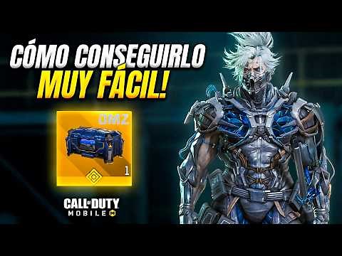 Ultimate Tutorial; Easily Get the Kui Ji DMZ Skins and Character in COD Mobile | LoboJz