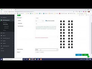 Bus Booking System : Fleet Management