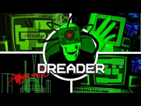 Dreader - All Endings & Full Walkthrough (Showcase)