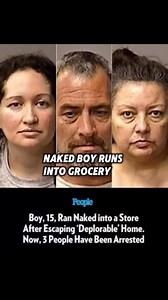 Naked boy runs into grocery store with hands tied, bruises all over body: ‘This kid is in trouble’A victim of suspected child abuse shocked employees and customers when he recently ran into a grocery store in Ceres, California.The teenage boy had no clothes on, his wrists were tied, and bruises covered his body.Officials say the 15-year-old boy with autism ran about a block from his home to the Cost Less grocery store for help. | Missing Persons Cases Network