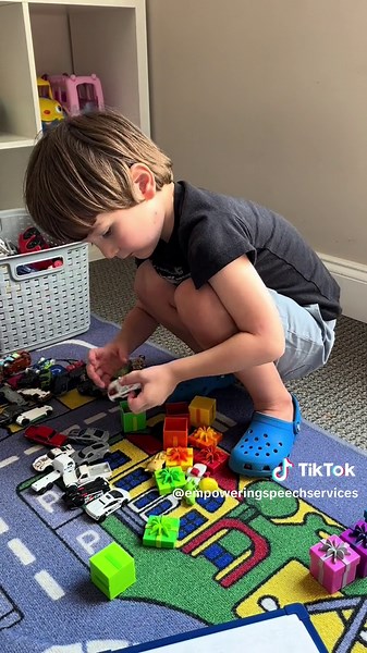 Kim Jenkins/Speech Therapist on TikTok