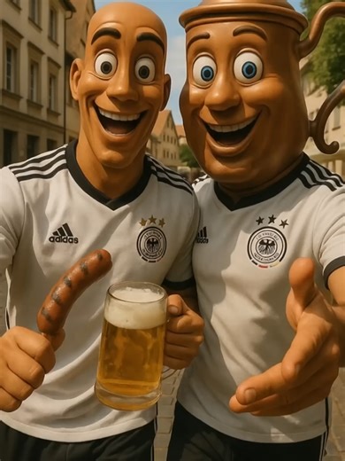 Behind the Scenes: Brainrot Football Players Vlog