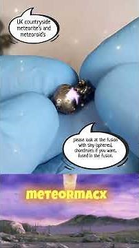 1st, micro-meteoroid