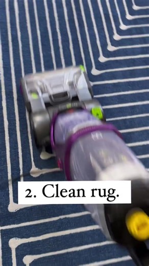 8.5K views · 141 reactions | Did you know that you can use Force of Nature as carpet cleaner? Yes, and it doesn't have any of the scary chemicals that typical rug cleaners contain. Just don't forget to test first in an inconspicuous spot to make sure the rug is colorfast. : @thatquietmom | Force of Nature | Facebook