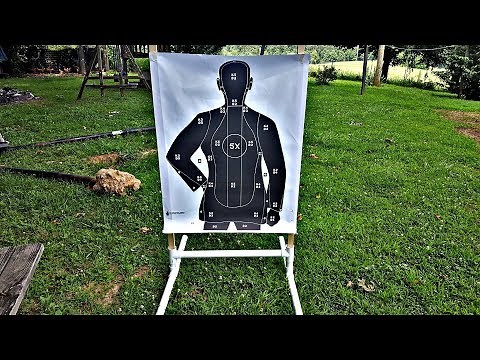 You WON'T BELIEVE How Easy It Is to Make a Portable Target Stand!