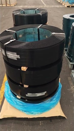 The Steel Strapping Your Operations Can Depend On. Relentlessly.