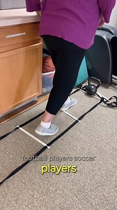 4.9K views · 18 reactions | Agility Ladders Aren’t Just for Athletes...