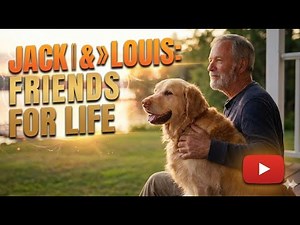 Jack and Louis Friends for life