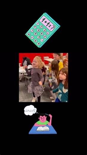 HANC West Hempstead on Instagram: "First grade + doubles song = a whole math musical! #HANCisHome to making learning fun and engaging!"
