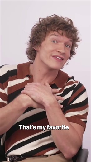 #HeatedRivalry stars Connor Storrie and Hudson Williams debate how closely Episode 6 “The Cottage” sticks to the books. #connorstorrie #hudsonwilliams #shanehollander #ilyarozanov